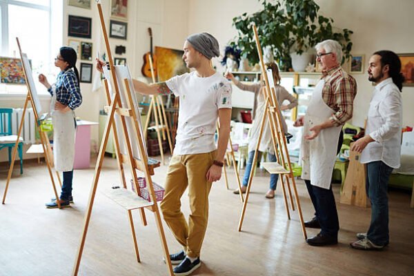 How to Start an Artist Collective: A Practical Guide to Building ...